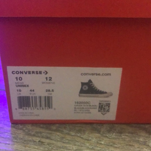 Converse | Shoes | Chinatown Market X Chuck 7 Hi Bootleg | Poshmark
